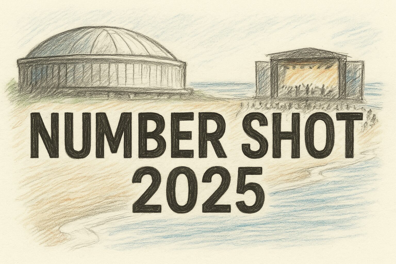 NUMBER SHOT 2025｜福岡で7月19〜21日開催！出演者・会場・チケット情報まとめ | とくなび福岡